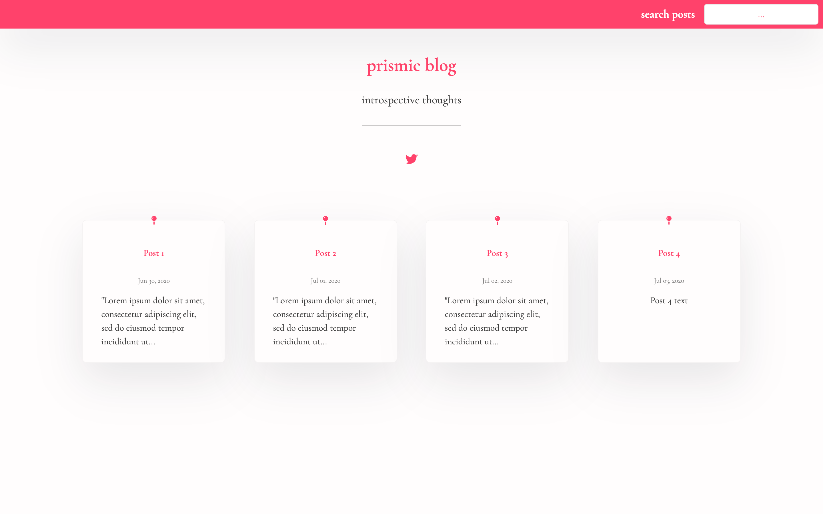 Razelle McCarrick -- Front End Developer